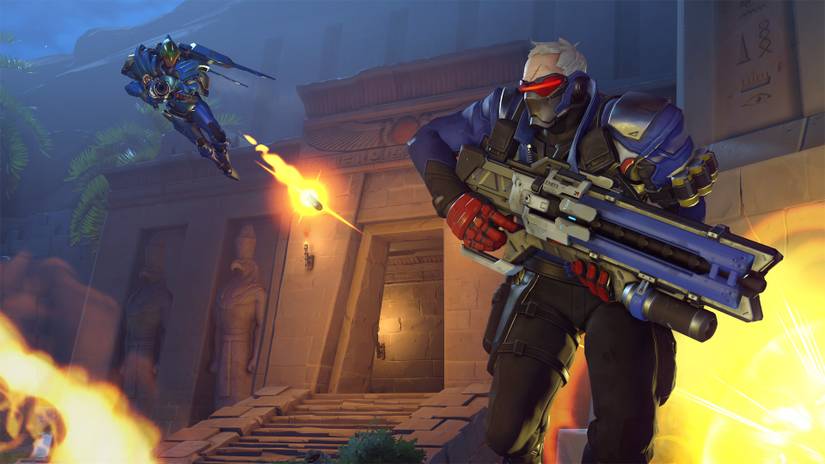 Overwatch’s Anniversary event skins are way harder to get than usual
