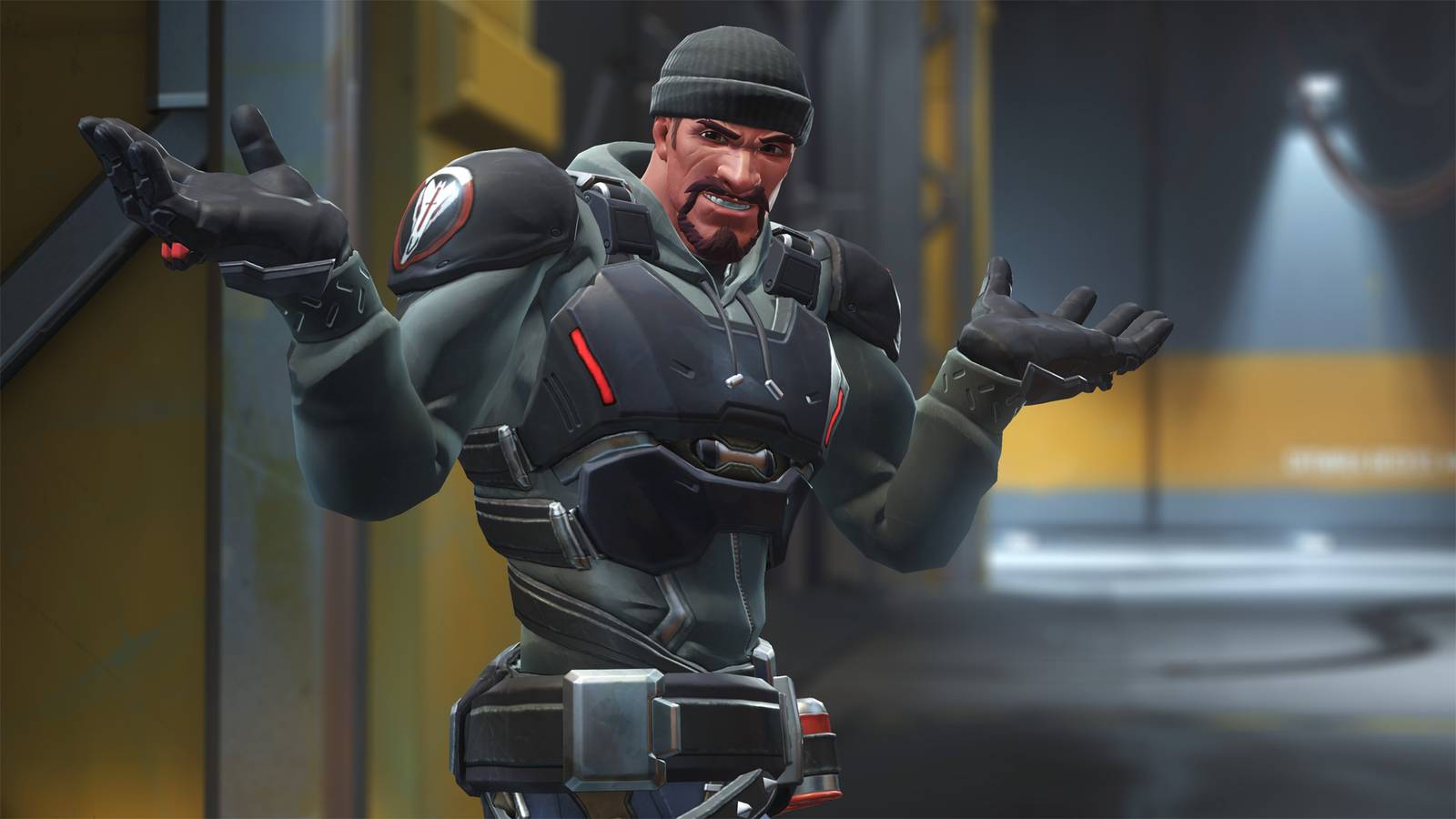 Angry Overwatch player turns to therapy exercise for help
