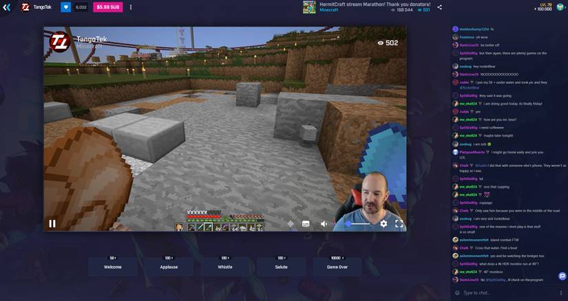 Microsoft’s Beam renamed to Mixer, adds co-op streaming (update)