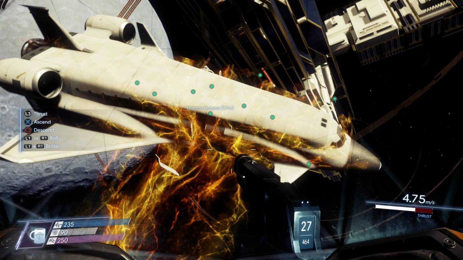 Prey guide: ‘Derelict Shuttle’ optional objective walkthrough