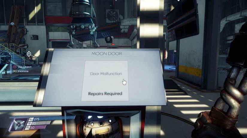 prey cognitive sciences door