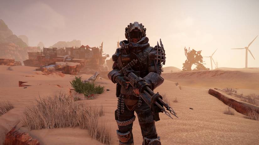 Elex, from the makers of Gothic and Risen, might be a disaster