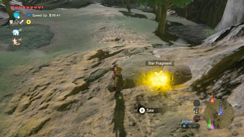 Zelda Breath of the Wild star fragments: How to find them and what to ...