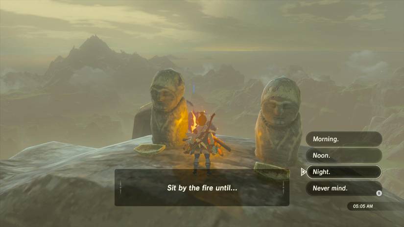 Zelda Breath of the Wild star fragments: How to find them and what to ...