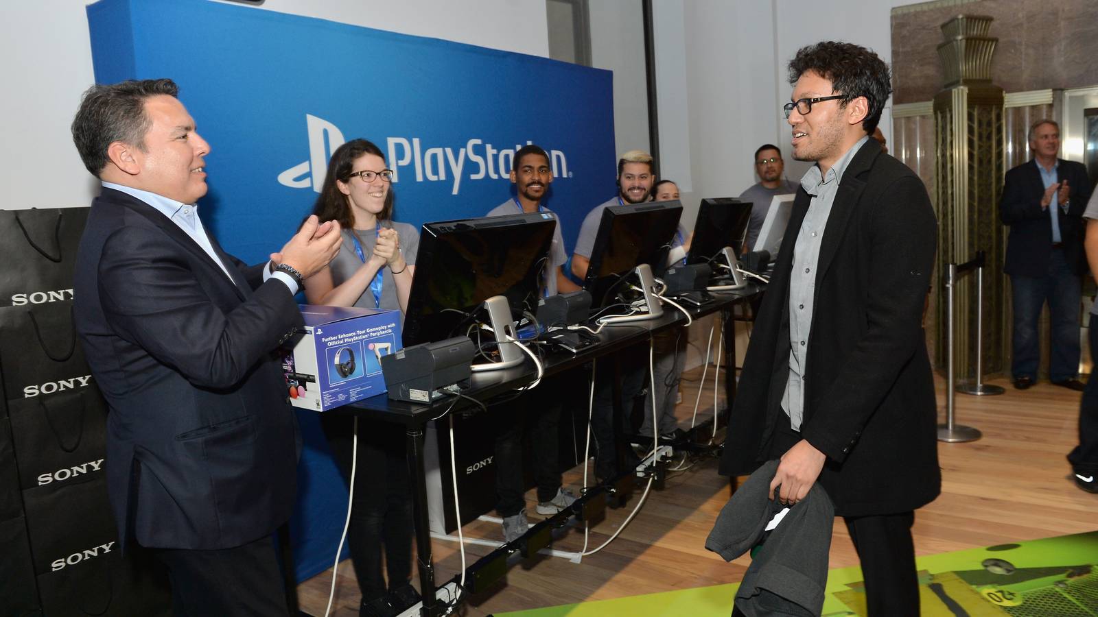 Sony: PS4 owners spend about 50,000 years a week gaming