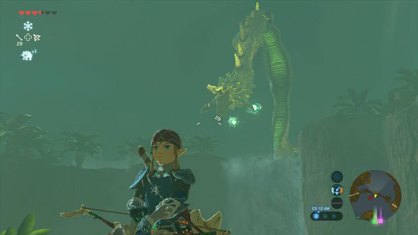 Zelda Breath of the Wild guide: How to upgrade the Champion’s Tunic