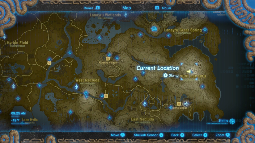Zelda Breath of the Wild guide: How to upgrade the Champion’s Tunic
