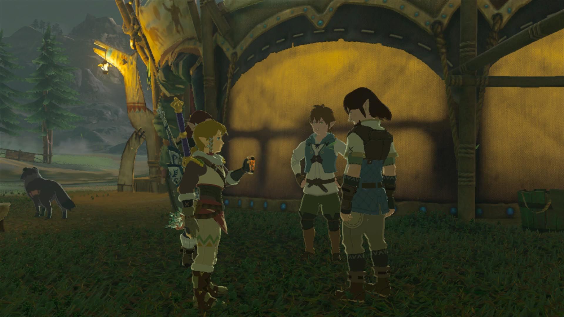 Zelda Breath of the Wild guide: ‘Leviathan Bones’ side quest walkthrough