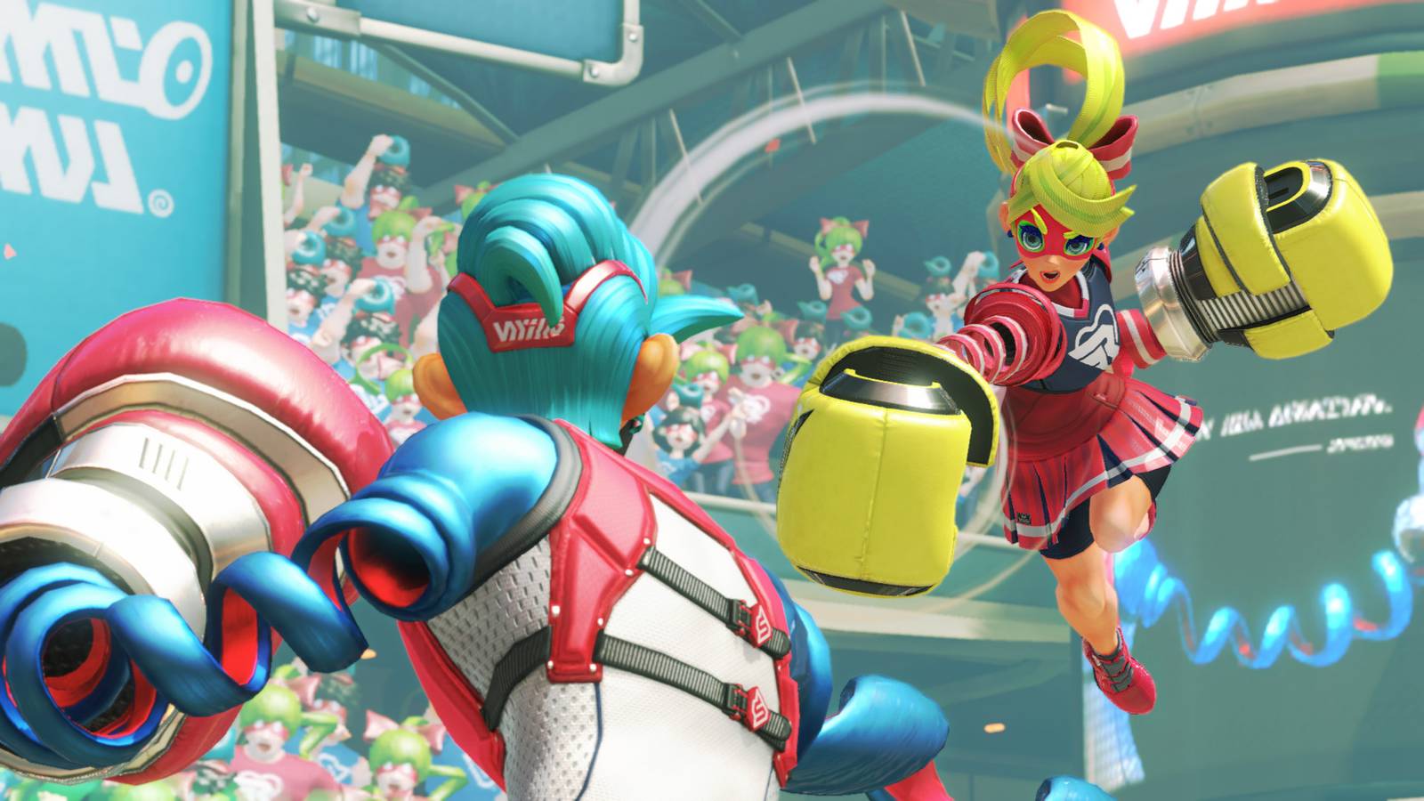 Arms review