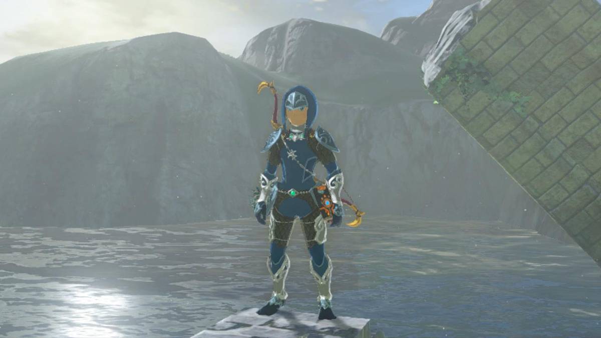 Zelda Breath of the Wild guide: How to find and upgrade the Zora armor set