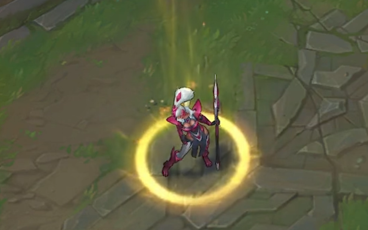 Challenger League of Legends players will get special in-game recalls
