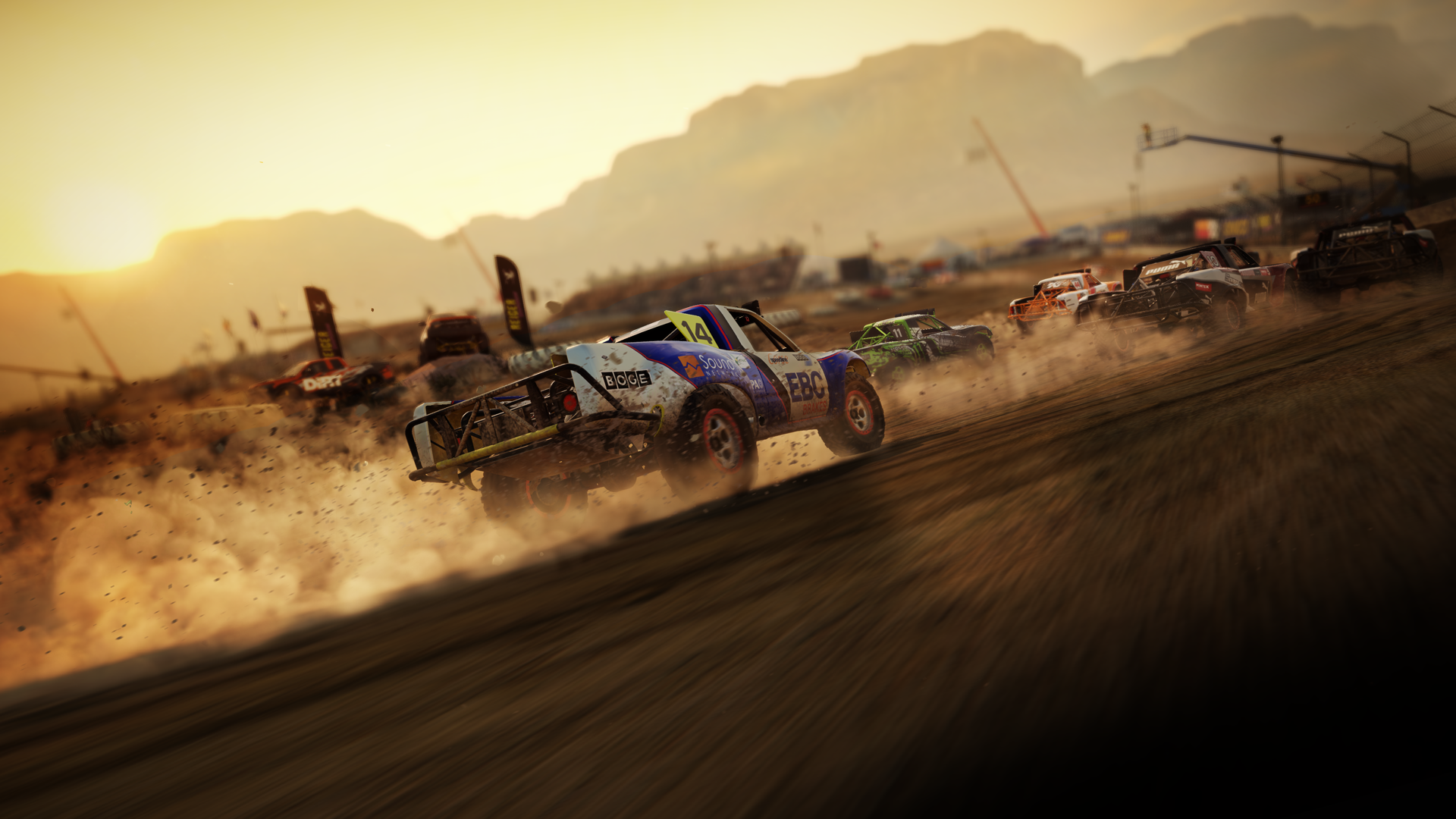 Dirt 4 review