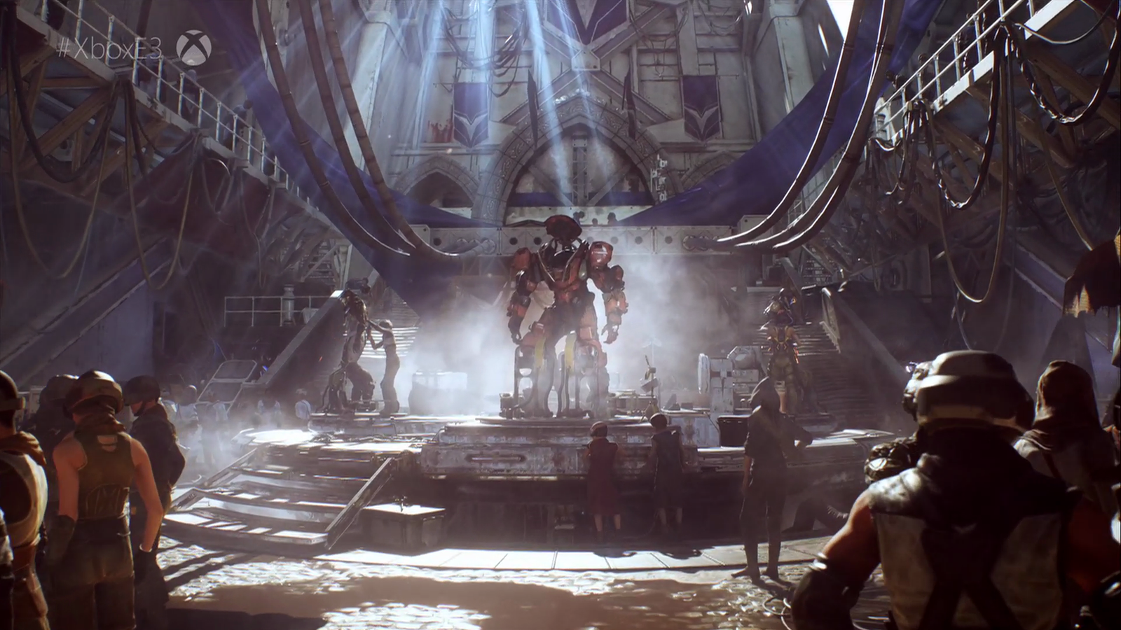 Anthem: 6 things we learned from the Anthem loot and gear stream