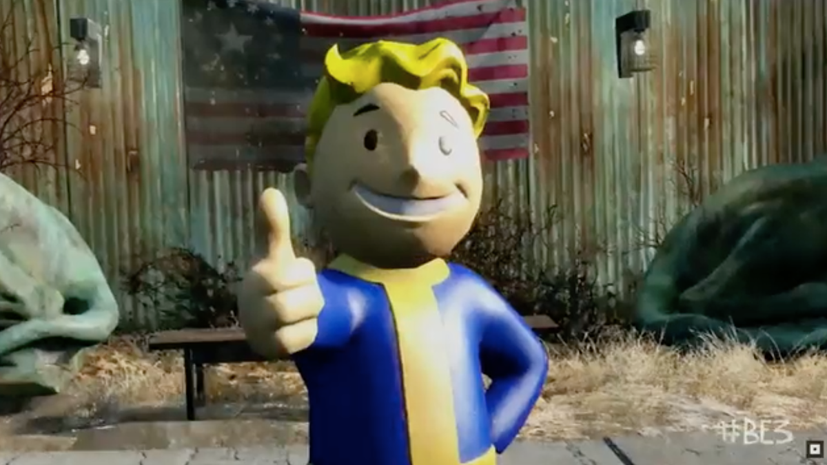 Fallout 4's busted VATS system gets fixed, a decade later