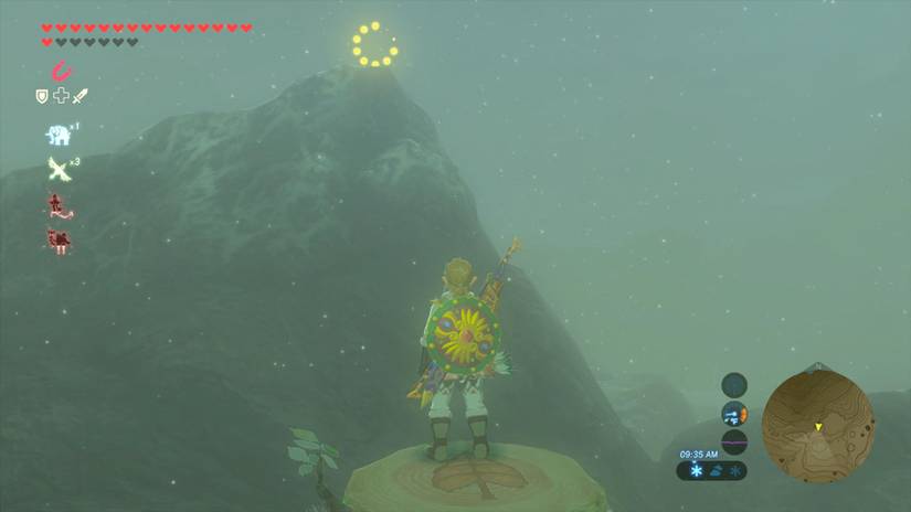 Zelda Breath of the Wild guide: How to increase your inventory