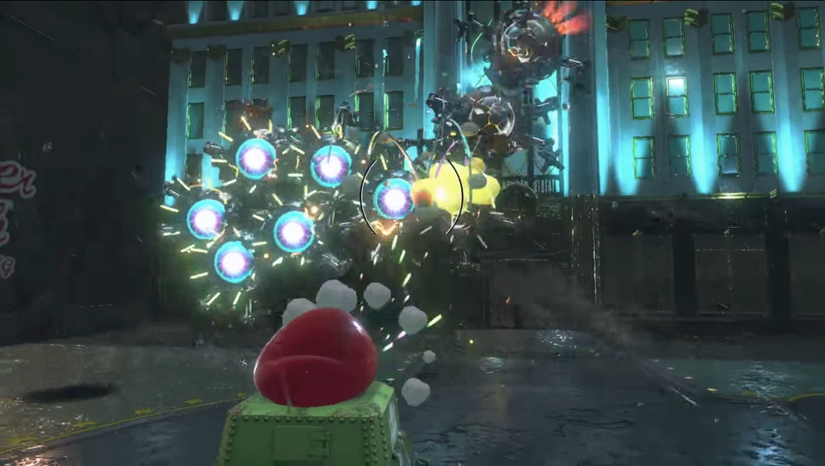Mario possesses man, a frog, a dinosaur and more in Super Mario Odyssey