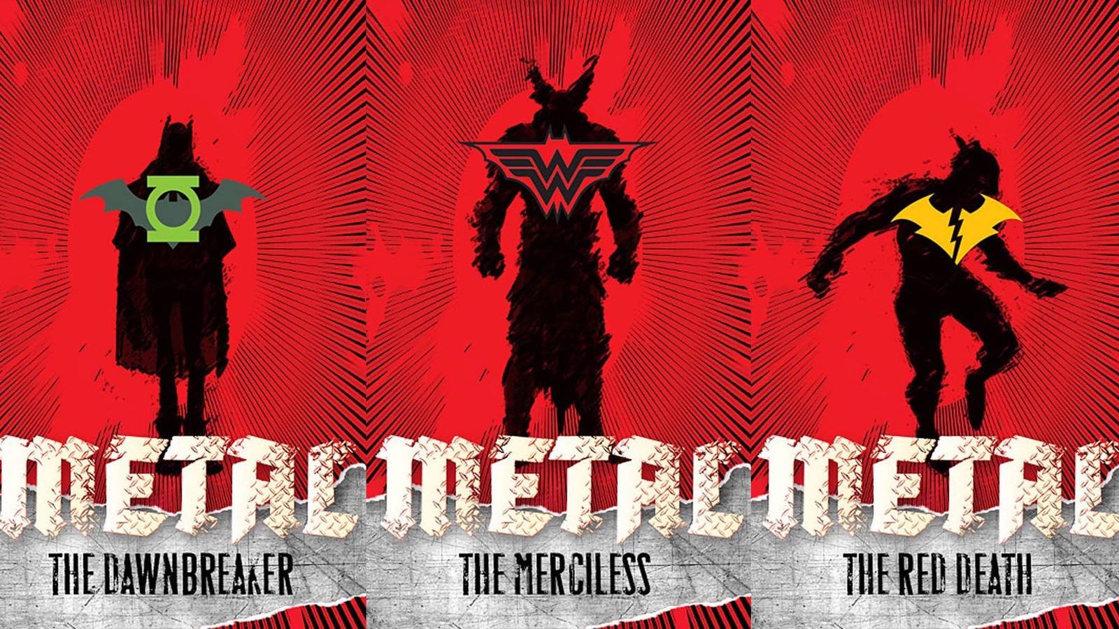 multiverse batman theme