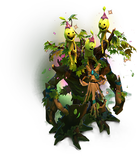 treant protector name