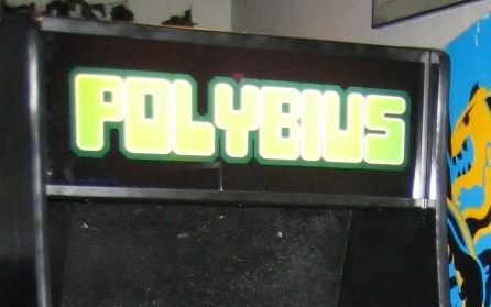 polybius cabinet found