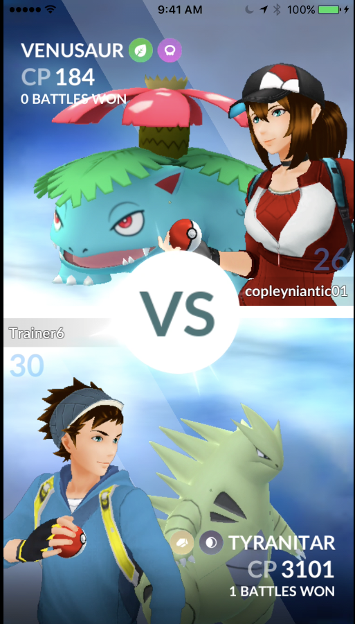 Pokémon Go’s huge multiplayer update is the game’s next evolution