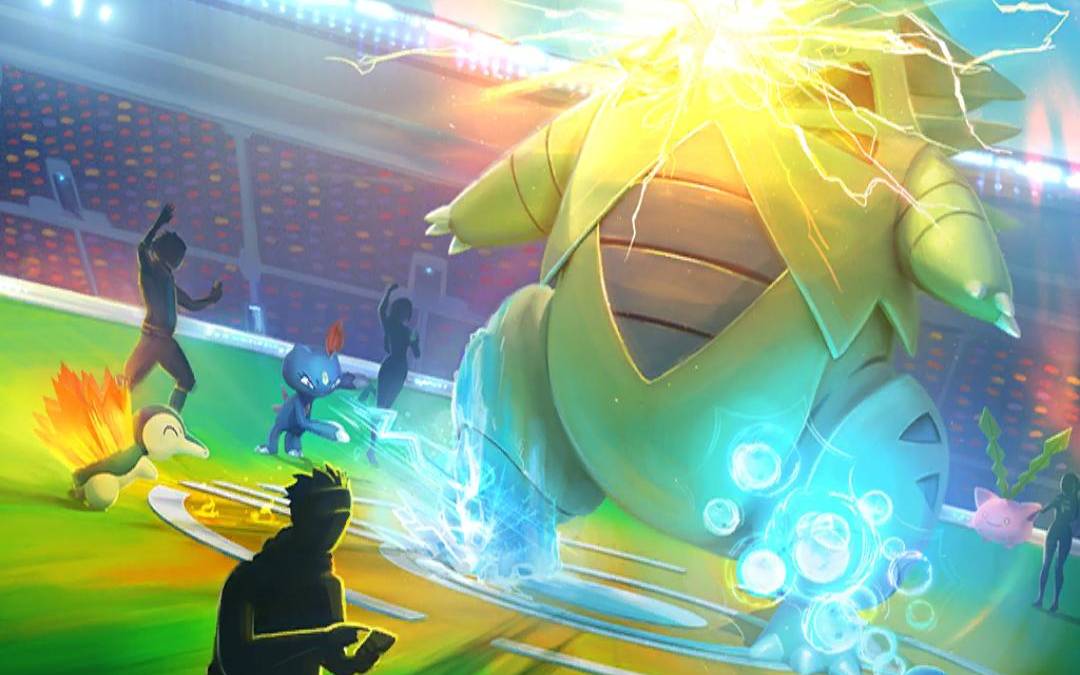 Pokémon Go Raid Battle countdown timers return, to mixed reaction