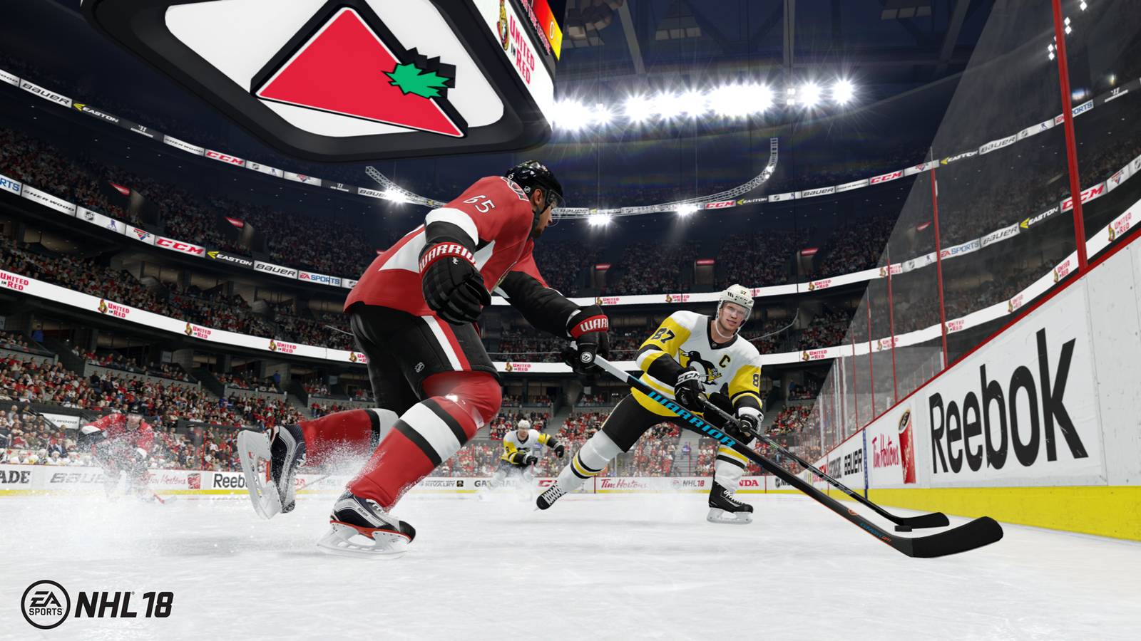 NHL 18 review