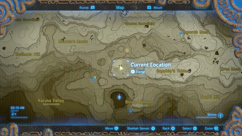 Zelda Breath of the Wild guide: How to get the Thunder Helm