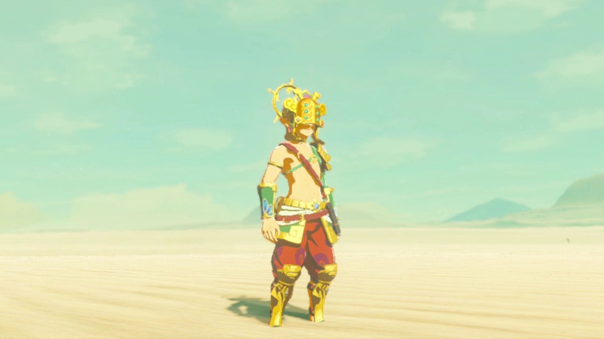 Zelda Breath of the Wild guide: How to get the Thunder Helm