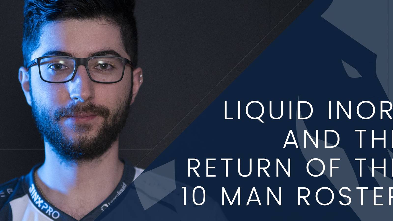 Inori to Team Liquid: TL announces acquisition of former Phoenix1 jungler