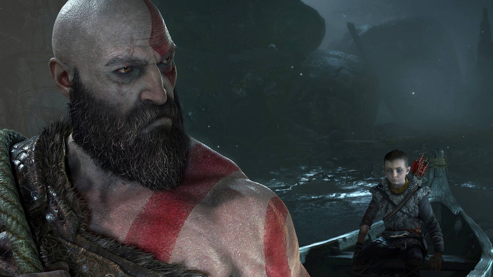 kratos mor