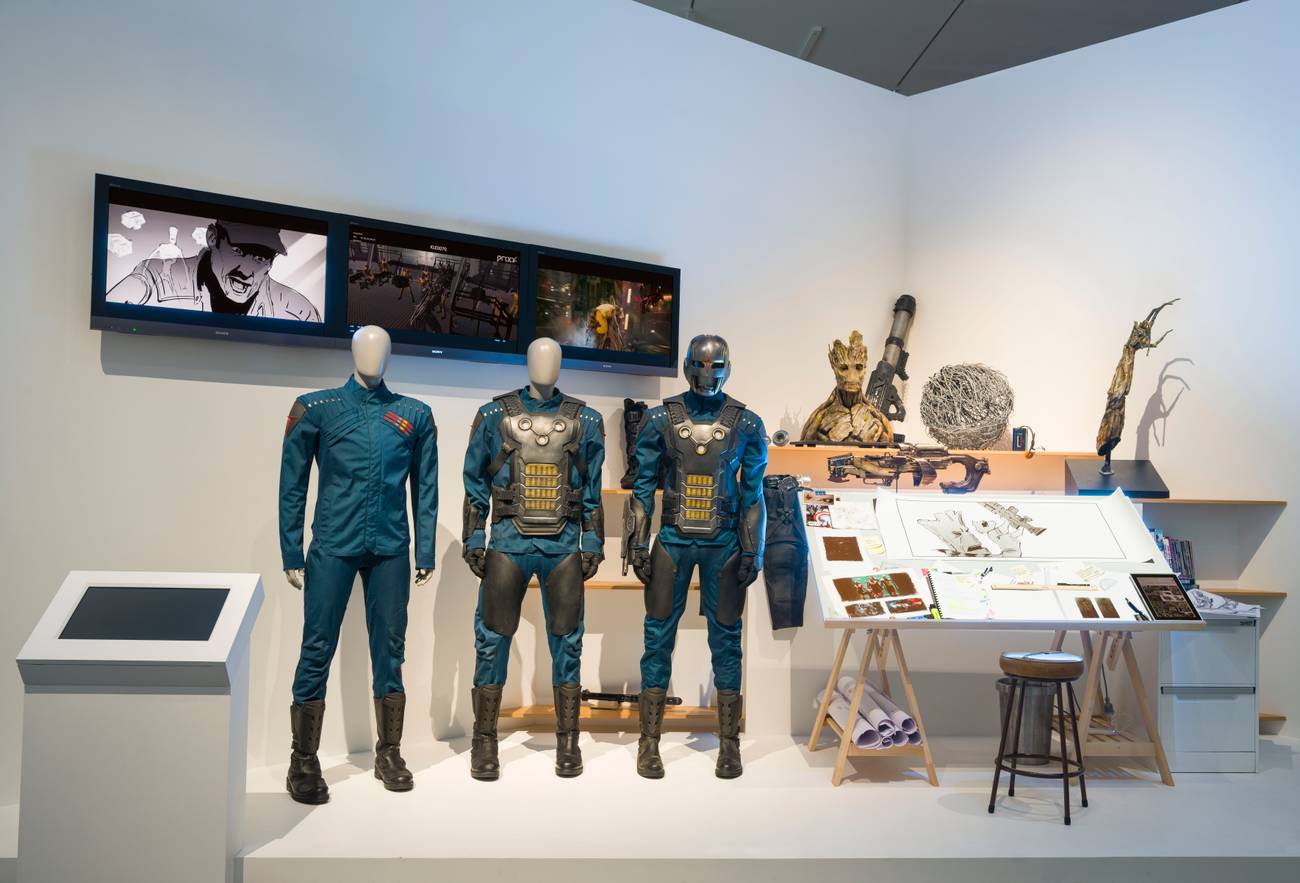 Get a look at the history of Marvel’s Cinematic Universe with new ...