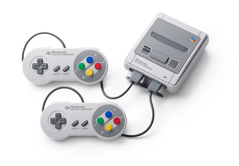 super nintendo console release date