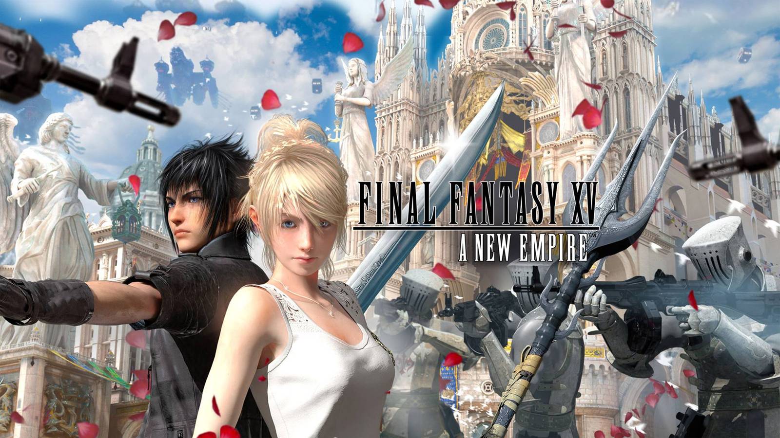 ff15 mobile release date