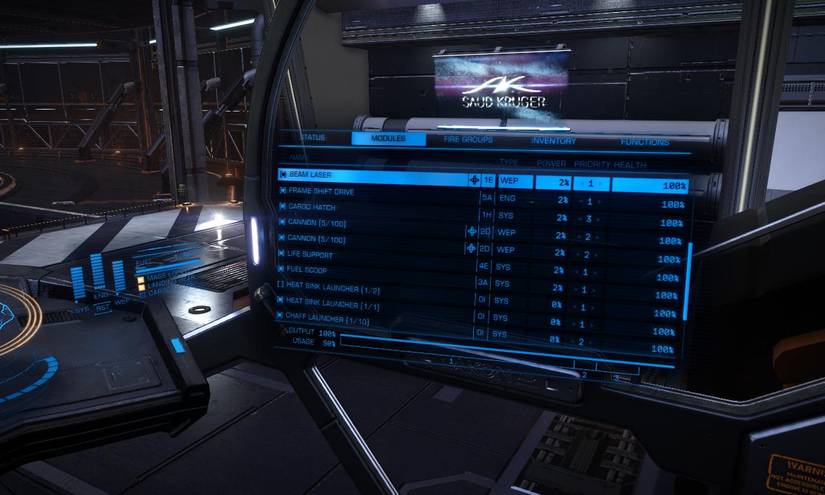 Getting started in Elite: Dangerous