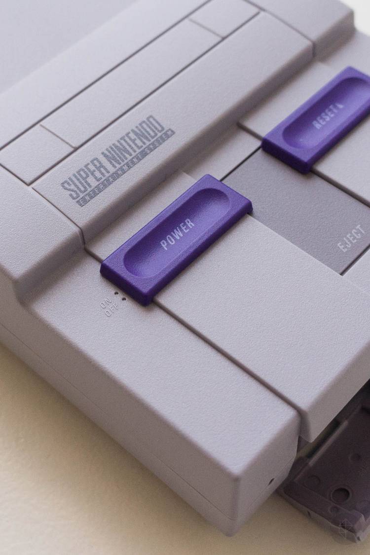 SNES Classic Edition: Our first look at the hardware