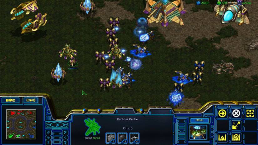 StarCraft: Remastered coming Aug. 14