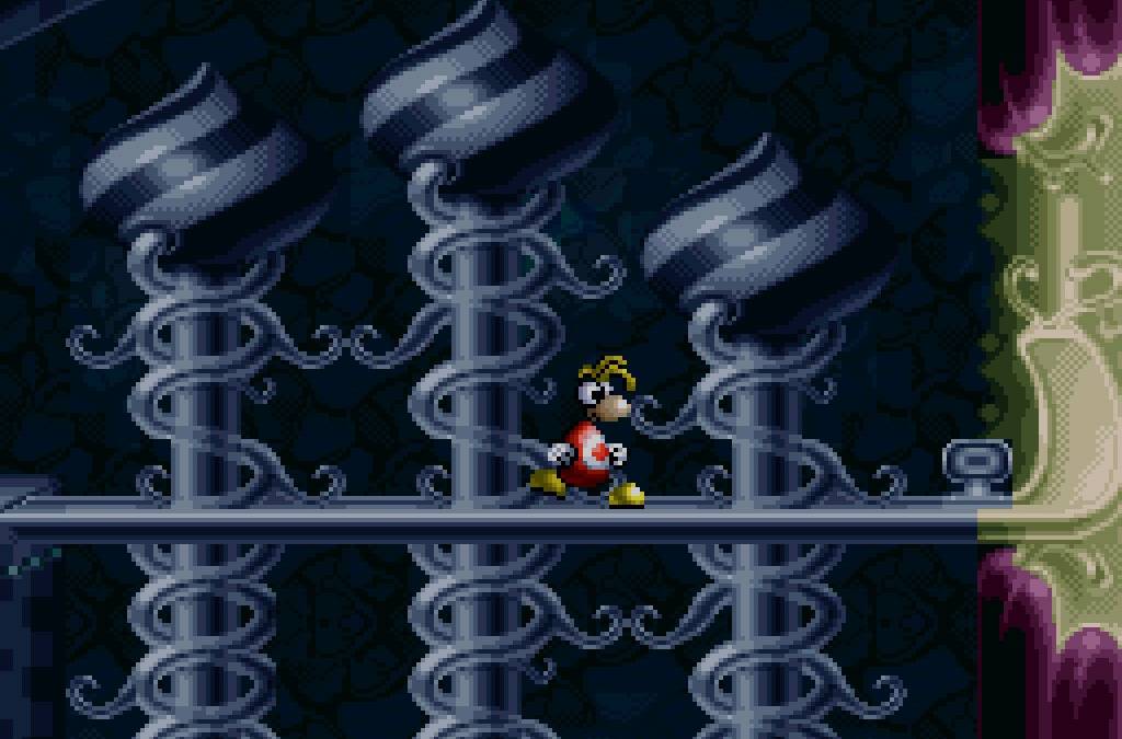 Rayman’s lost SNES prototype is available to download