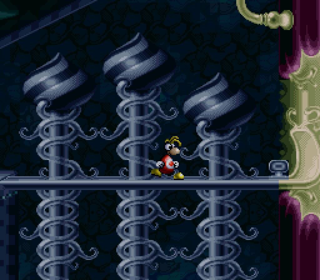 Rayman’s lost SNES prototype is available to download