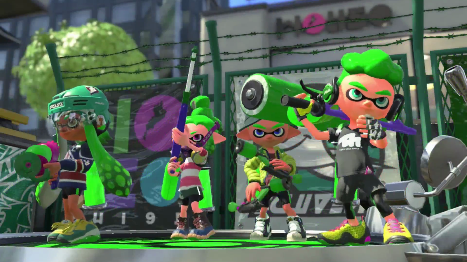 Splatoon 2’s best mode has a frustrating quirk
