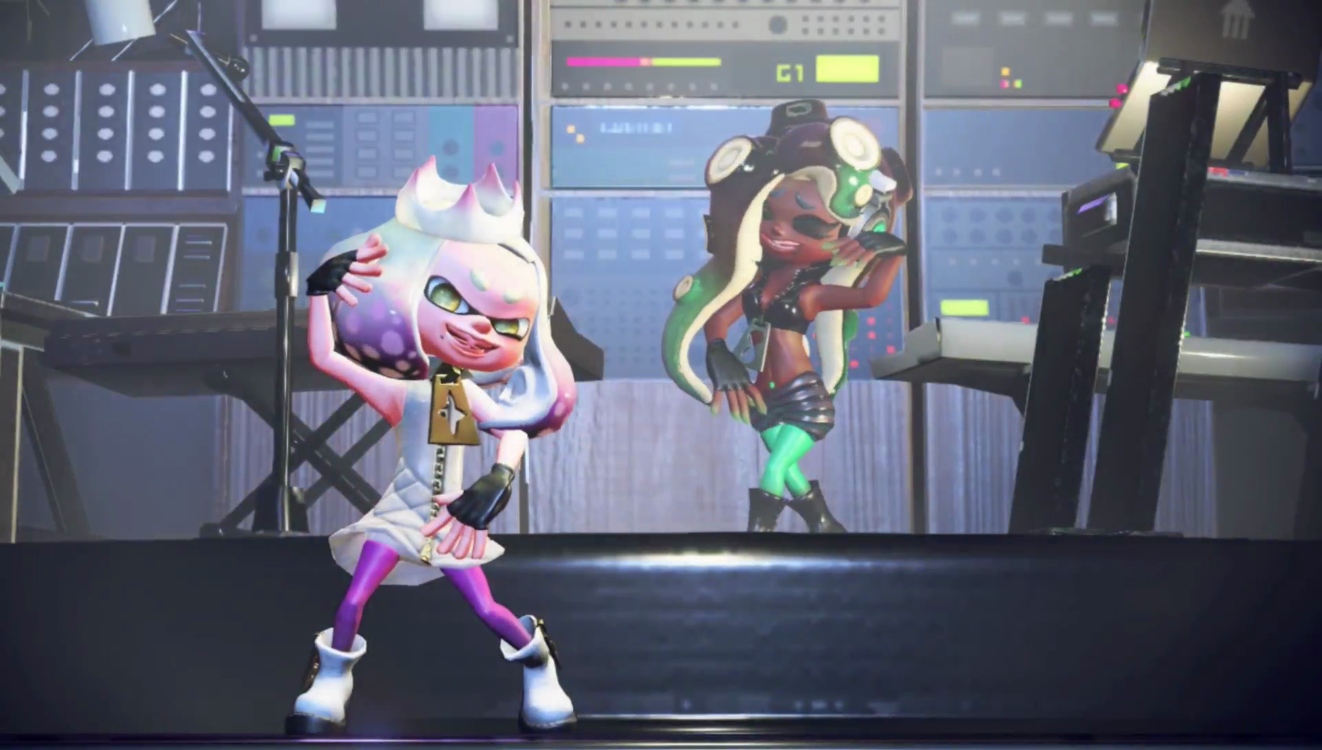 Splatoon 2 is getting a multiplayer demo on July 15