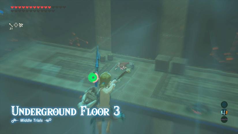 legend 3 walkthrough