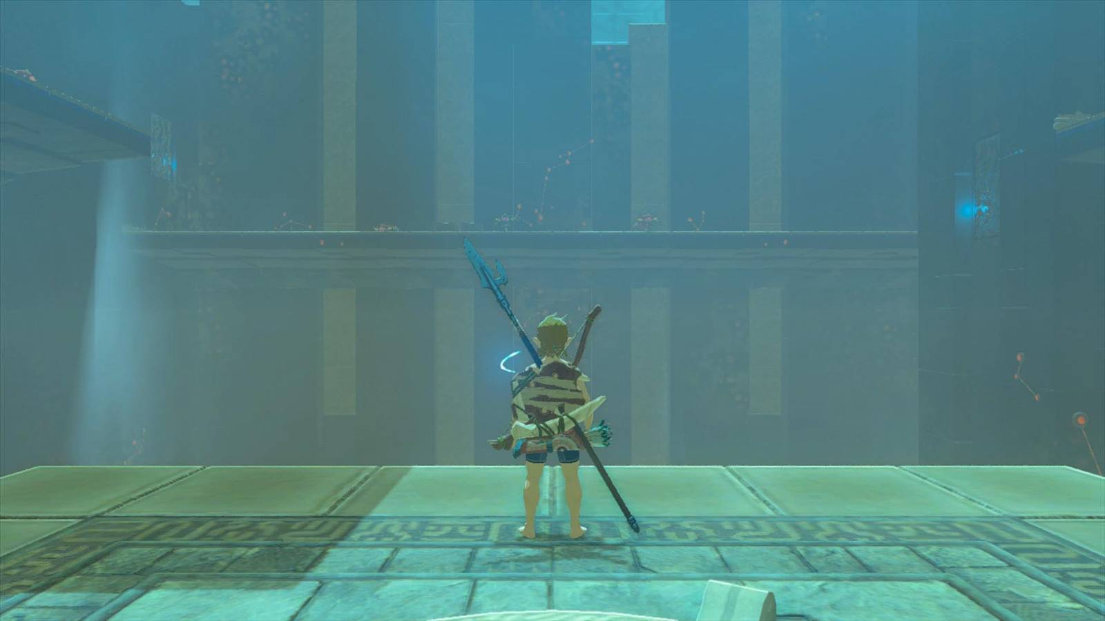 legend 3 walkthrough