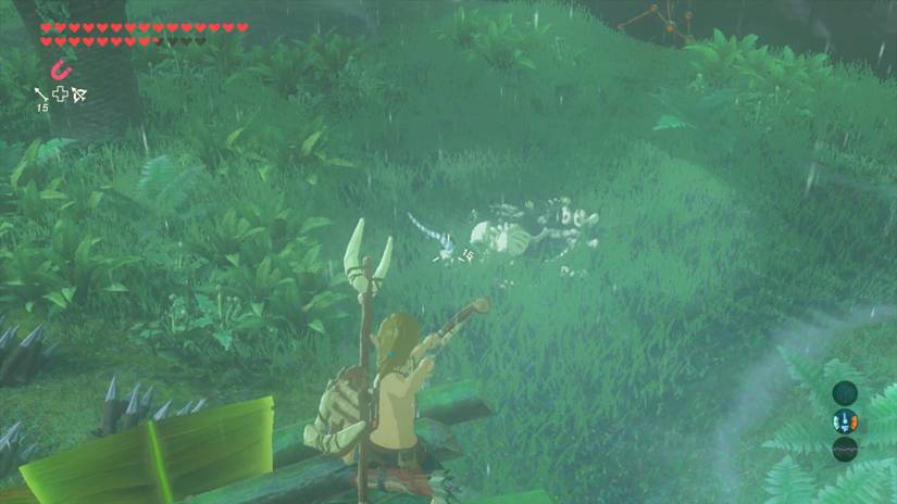 legend 3 walkthrough