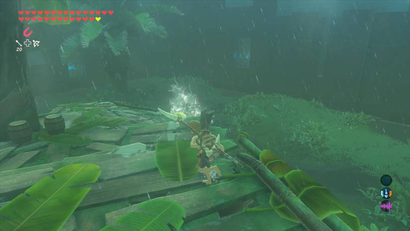 legend 3 walkthrough