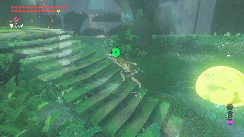 legend 3 walkthrough