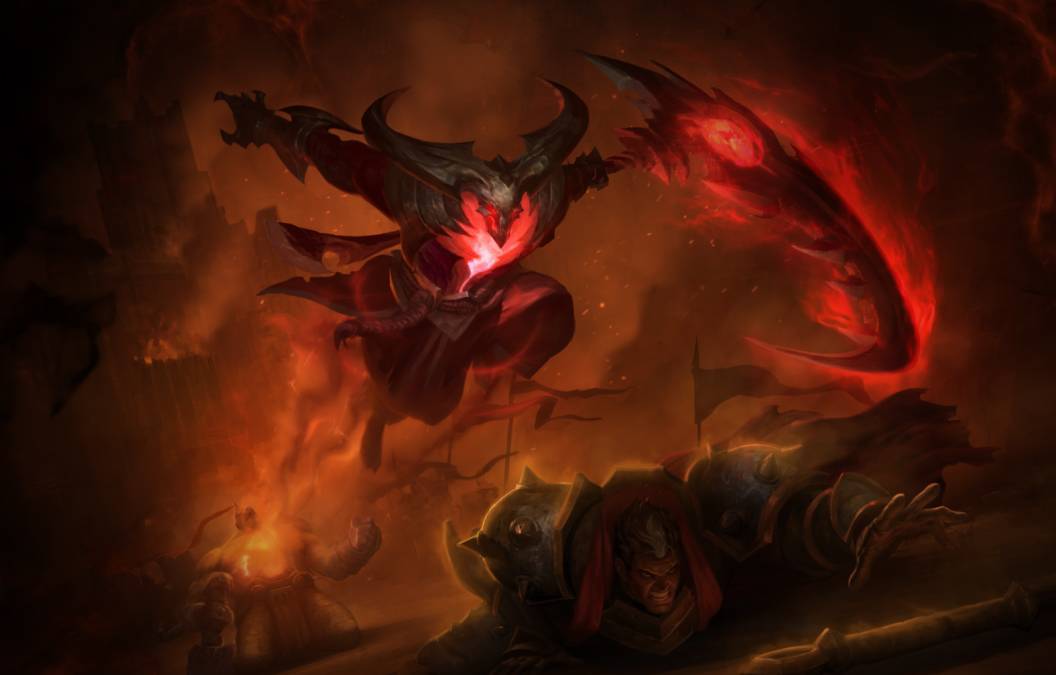 Kayn’s forms: how they work and how to choose