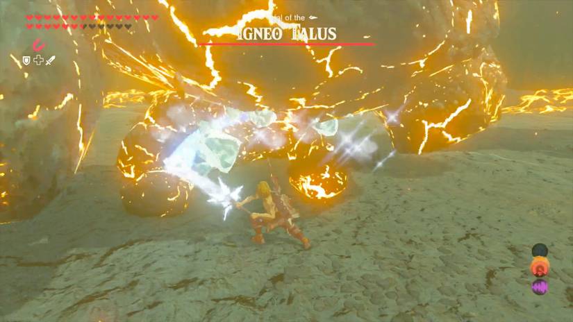 Zelda Breath of the Wild guide: The Master Trials: Trial of the Sword ...