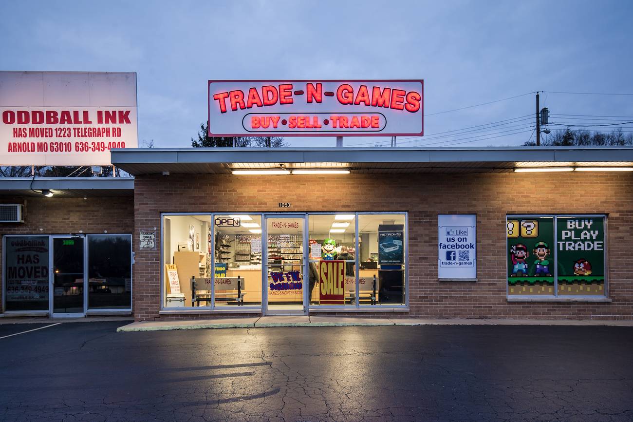 What it costs to run an independent video game store
