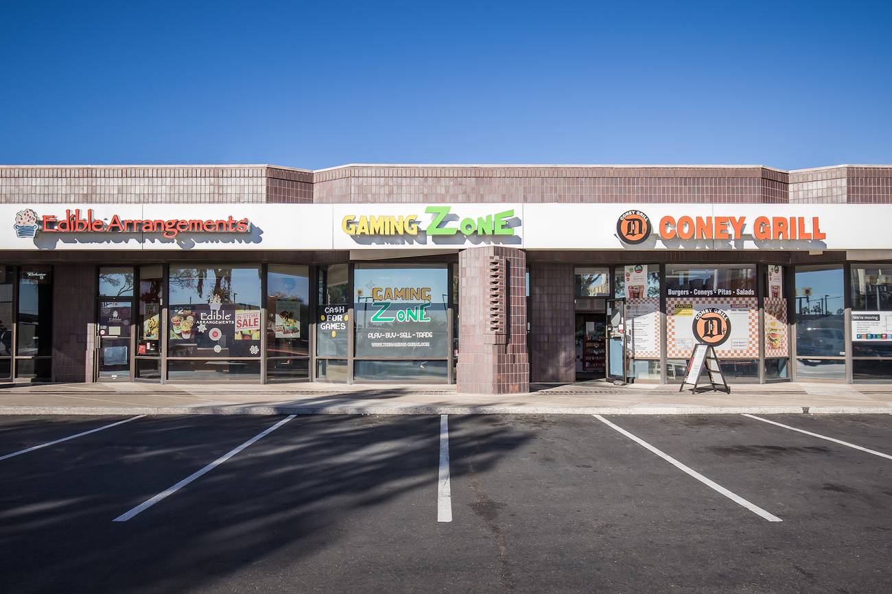 What it costs to run an independent video game store