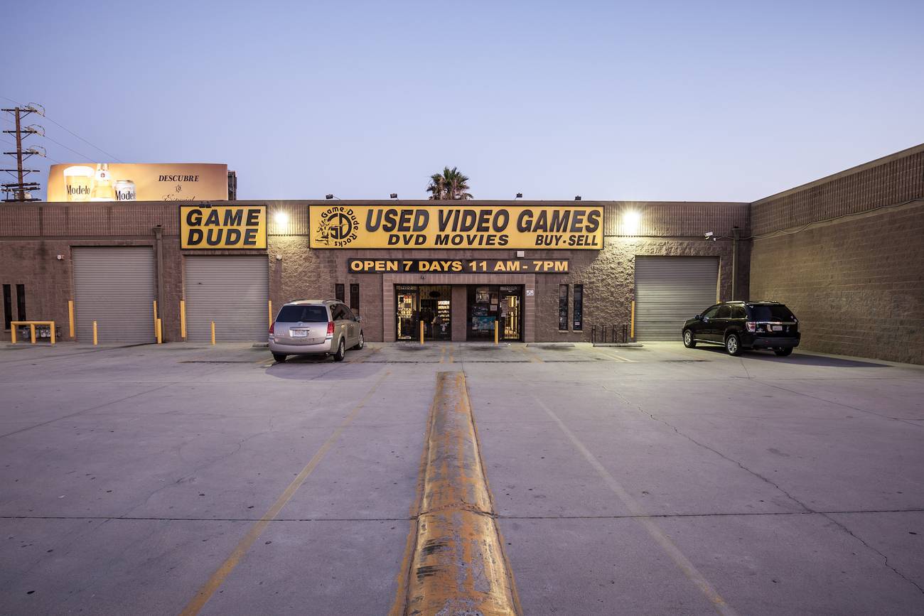 What it costs to run an independent video game store